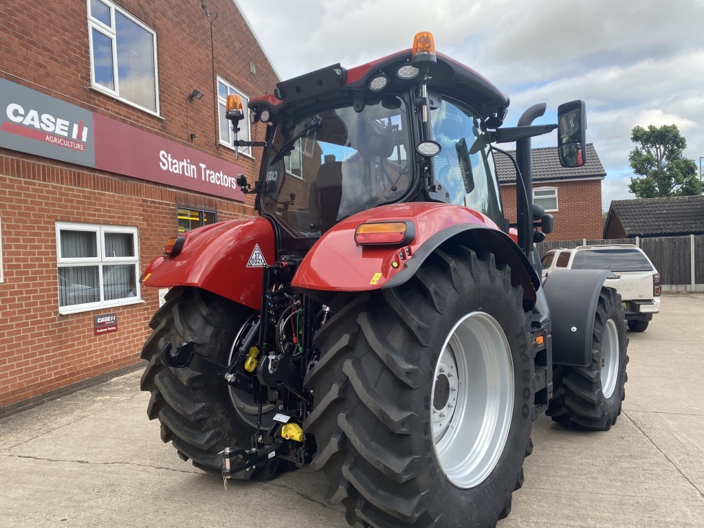 Case ih maxxum 150 active drive 8 gebraucht – case maxxum cvx – ICDK