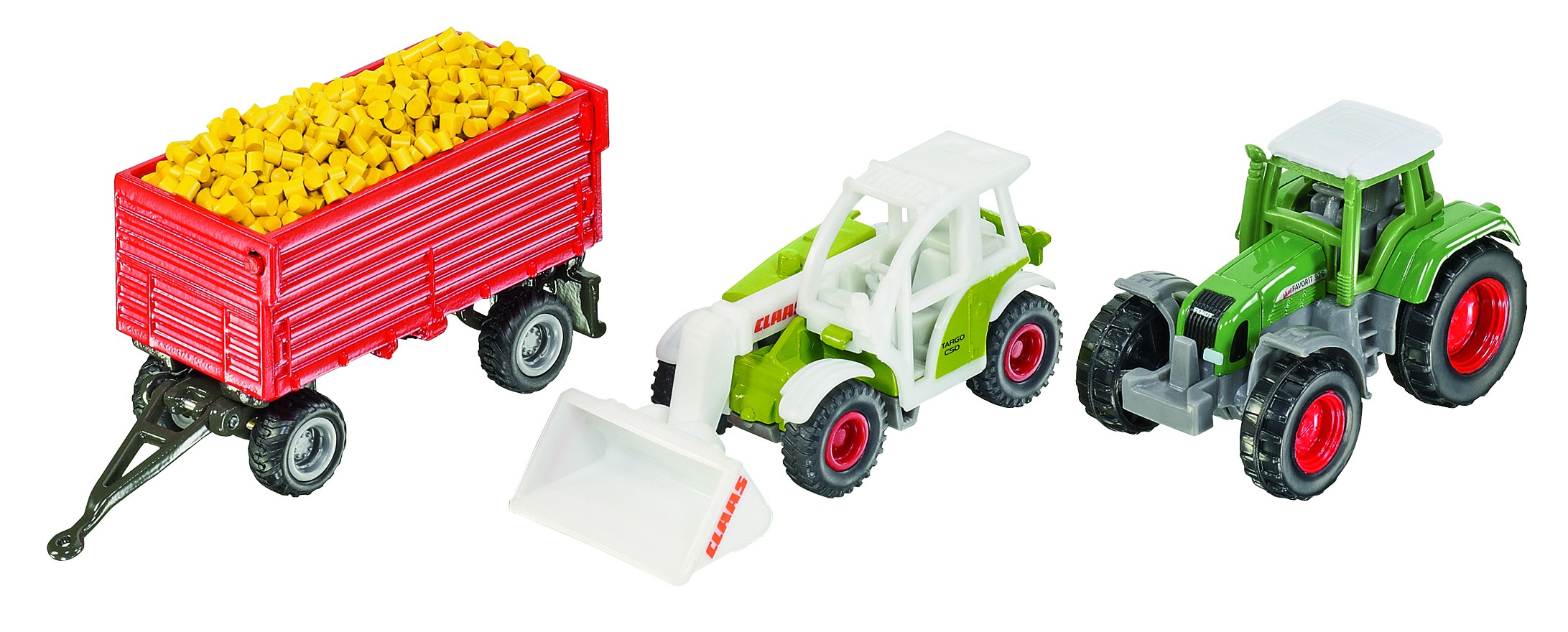 Siku Farm Set - Gift Set Agriculture - OEM Part Number 063048