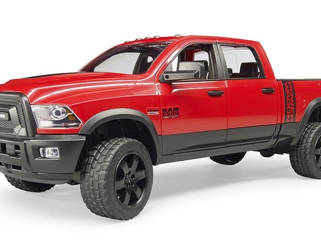 RAM 2500 Power Wagon