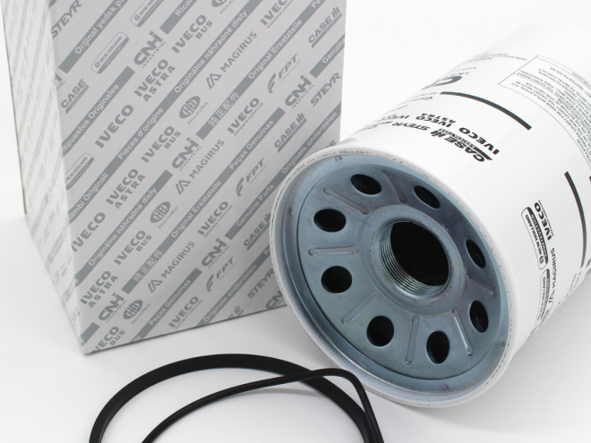 Genuine Case IH Transmission Oil Filter