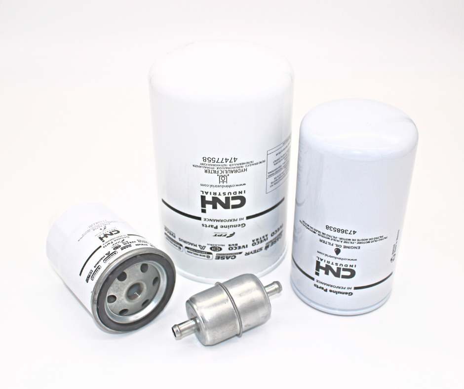 Genuine Case IH Essential Filter Kit 6 - Maxxum MX 100 - 135