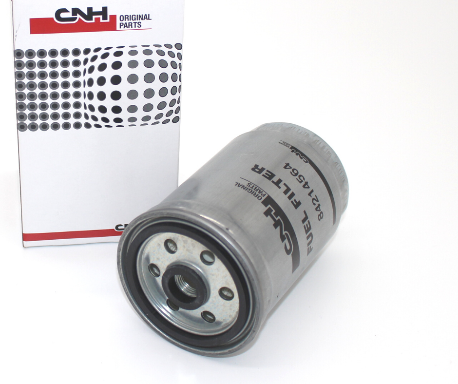 Genuine Case IH Fuel Filter. OEM. Part No. 84214564