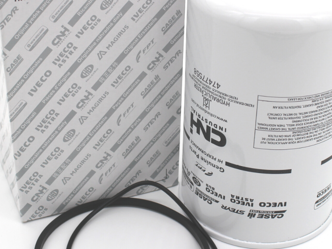 Genuine Case IH Transmission Oil Filter