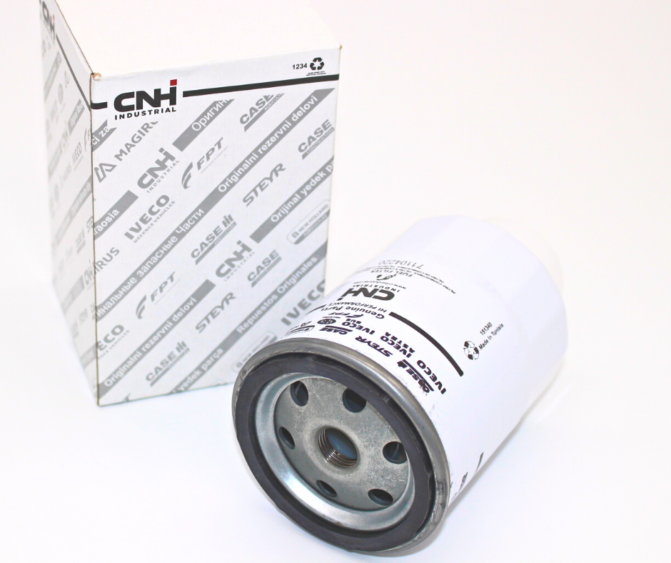 Case IH Fuel Element Filter. OEM. Part No .71104220