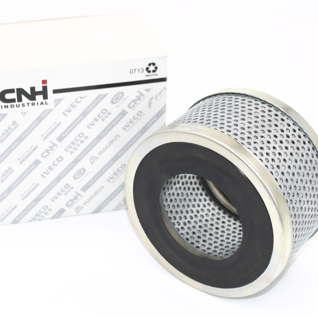 Genuine Case IH Hydraulic Oil Filter Element. OEM. Part No : 47393888