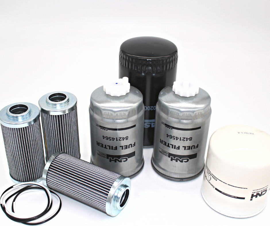 Genuine Case IH Filter Kit 3 - 856 / 956 / 1056 / Centre line 4WDOEM ...