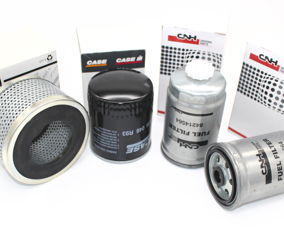 Genuine Case IH Essential Filter Kit. OEM. Part No 3136046R93, 84214564 ...