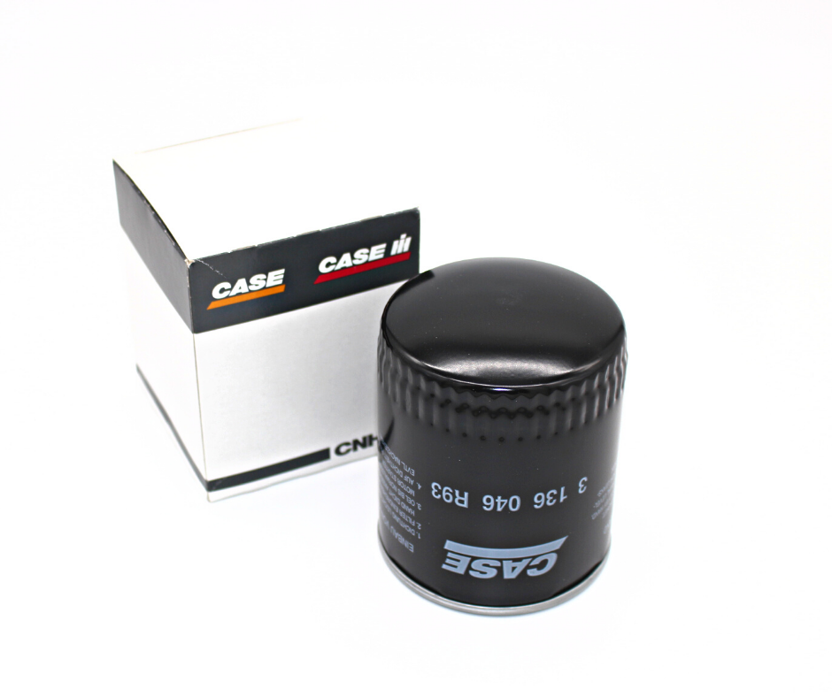 Case IH engine Oil Filter. OEM. Part: 3136046R93, E179450