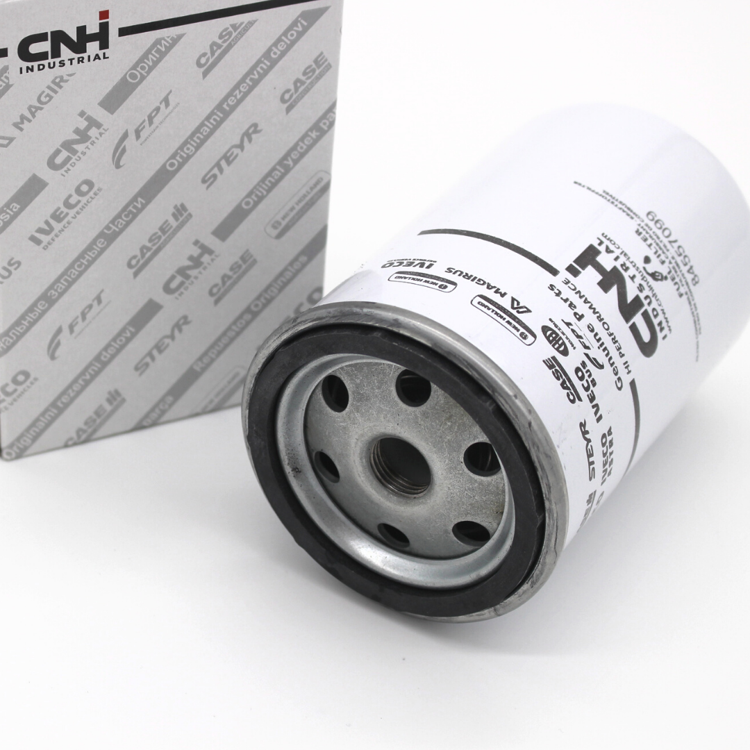 Case IH fuel filter. OEM. Part No. 84557099