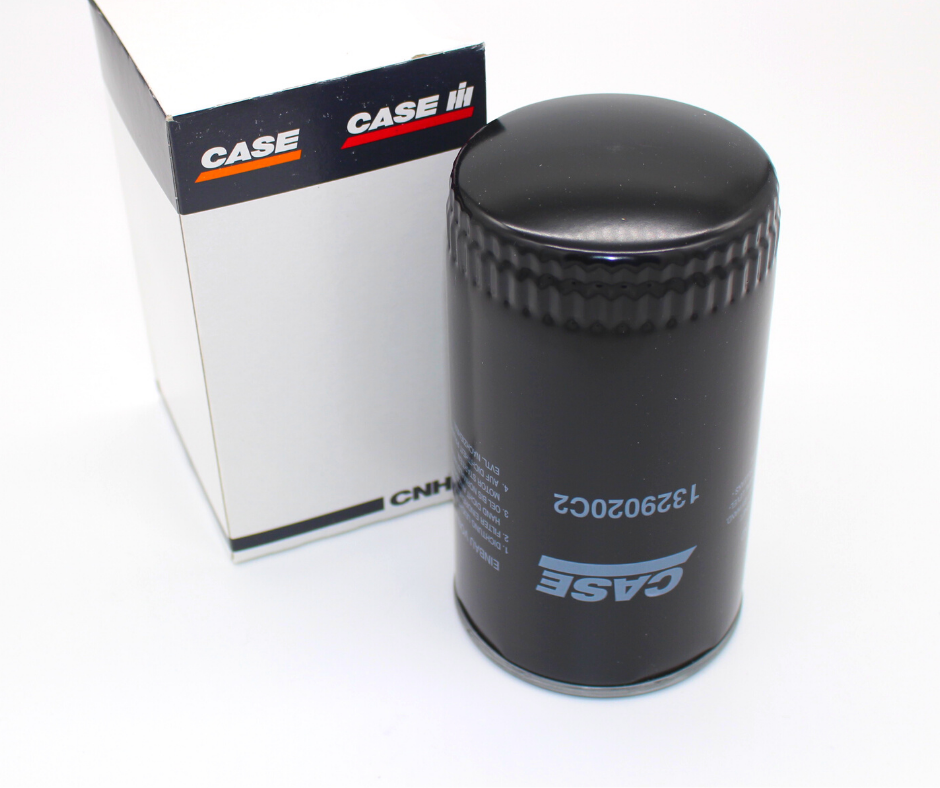Genuine Case IH Engine Oil Filter. OEM. Part No. 1329020C2