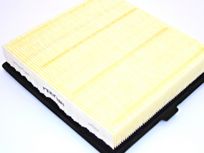 Genuine Isuzu Air Filter. OEM, Part No. 5876150020. D-Max Air Filter