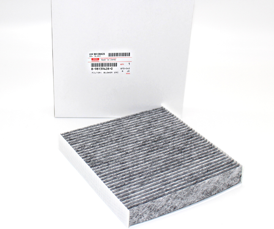 Genuine Isuzu Pollen Filter. OEM. Part No. 8981394280