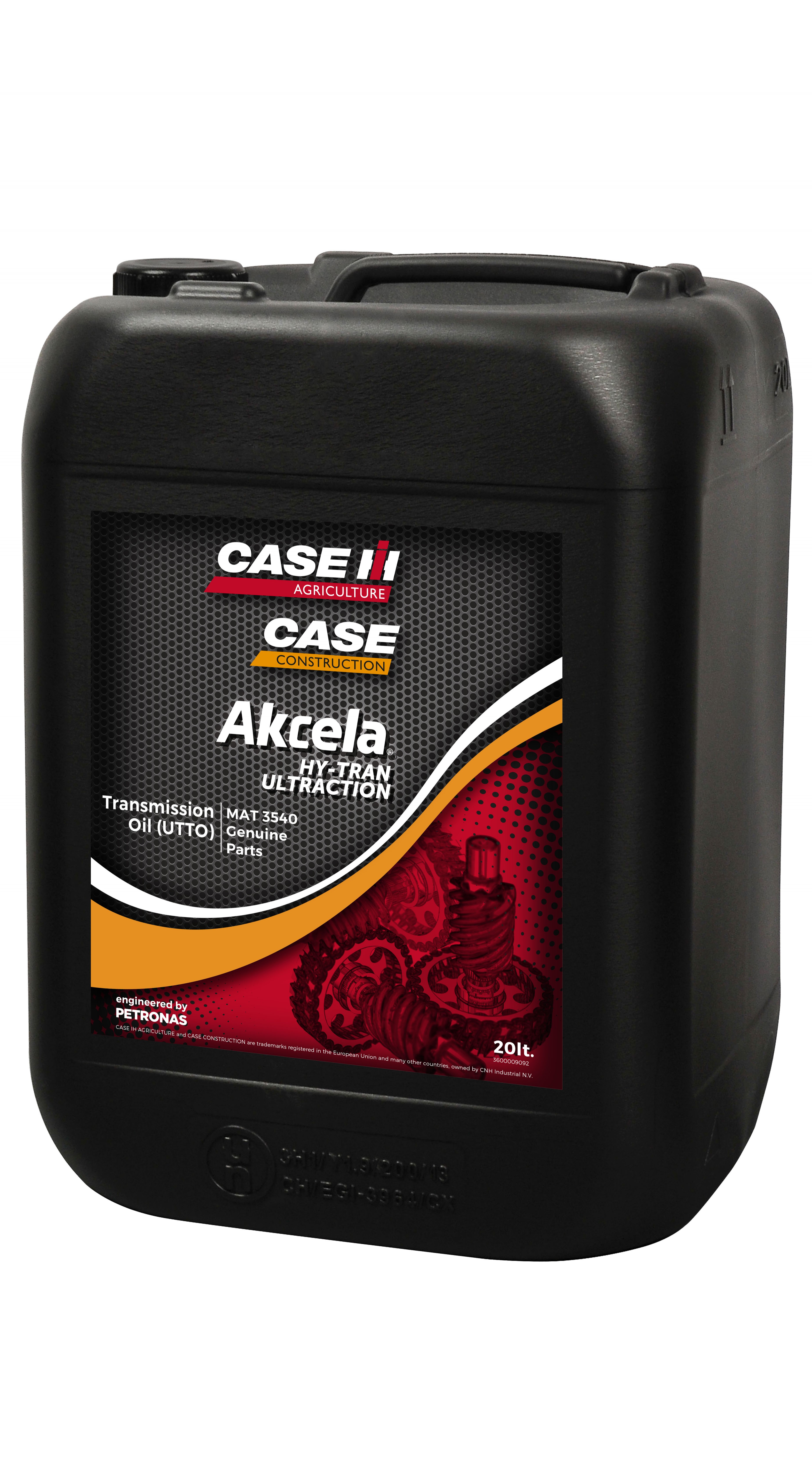 Akcela Hy-Tran Ultraction 20L. OEM. Part No. PL76060RH1EU