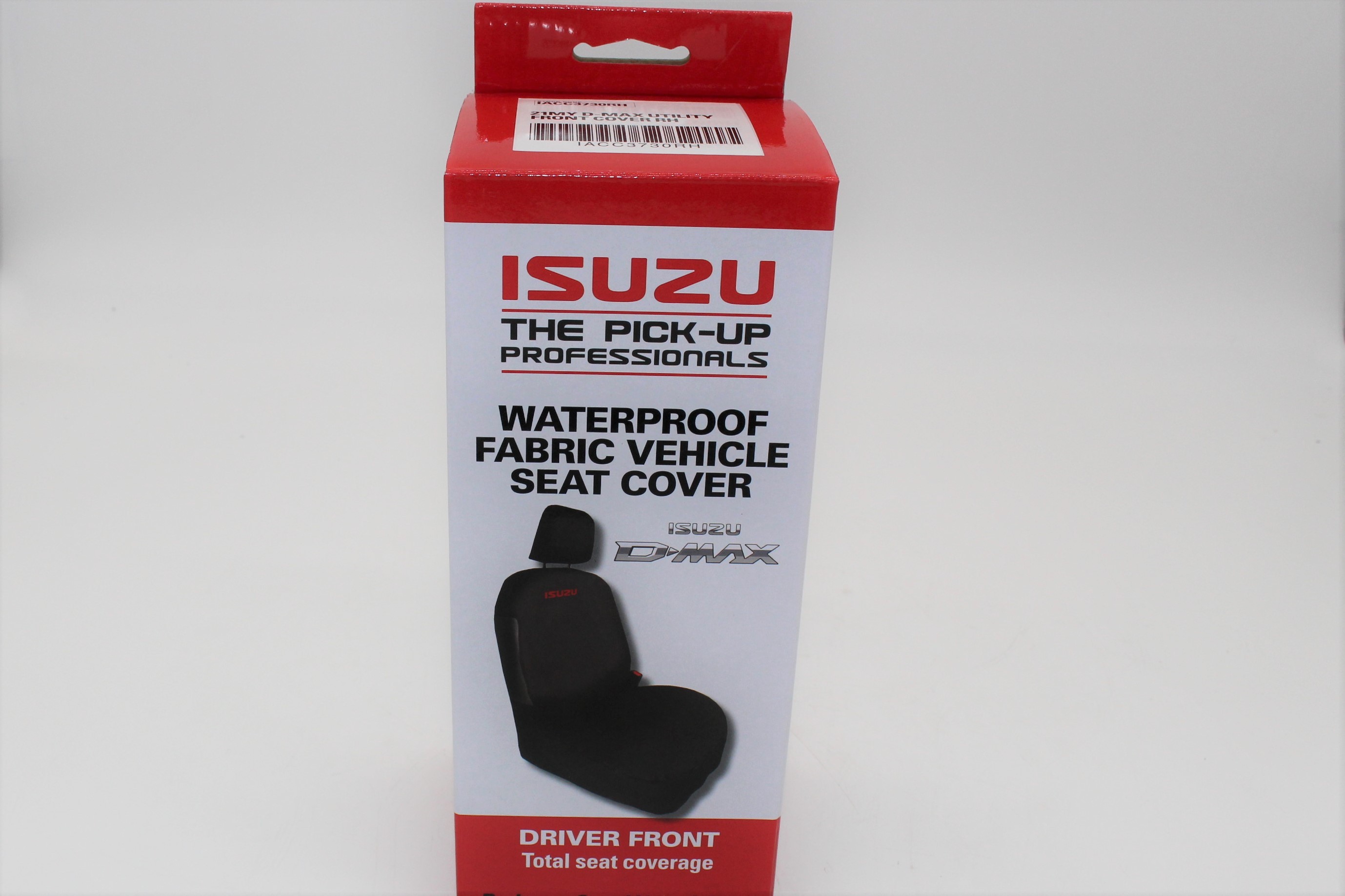 Genuine Isuzu seat cover Driver Front D-max