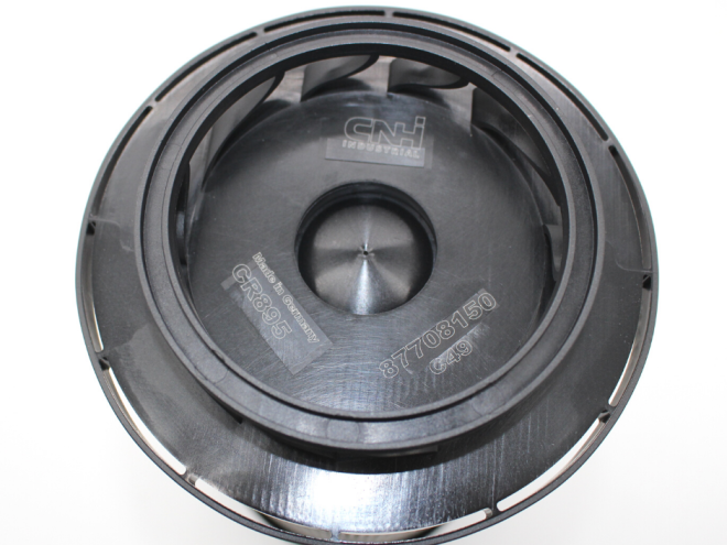 Case IH Hydraulic oil filter element. OEM. Part No. 87708150