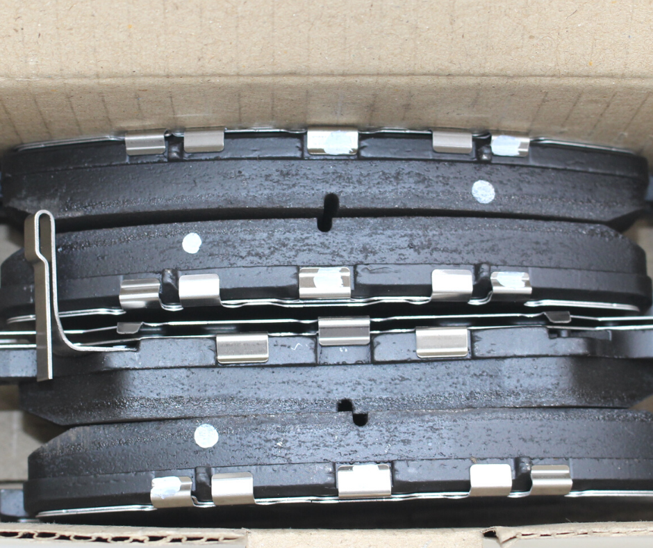 Genuine Isuzu Front Brake Pads 2021. OEM. Part No. 8975546610