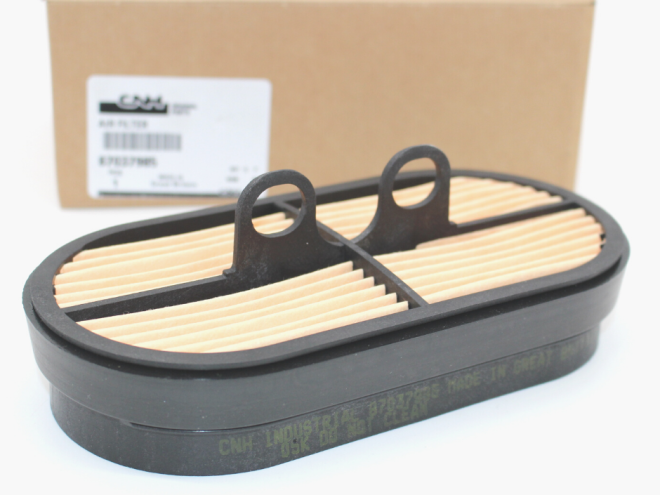 Genuine Case IH Air Filter. OEM. Part No 87037985.