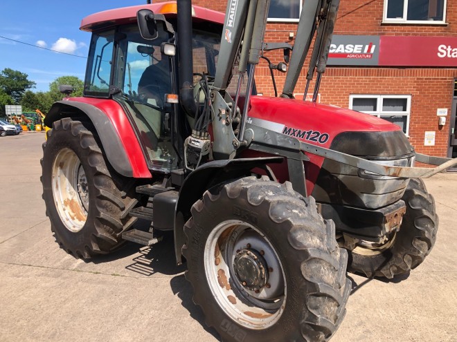 Case IH Tractors