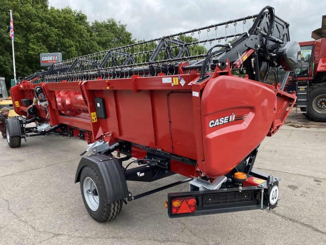 Case IH Axial Flow 7150 c/w 25'' header Demo
