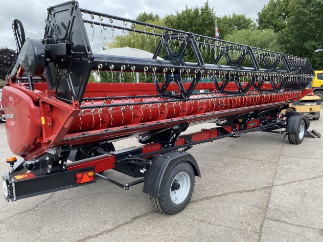 Case IH Axial Flow 7150 c/w 25'' header Demo