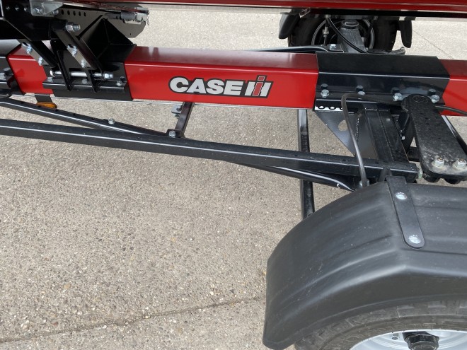 Case IH Axial Flow 7150 c/w 25'' header Demo
