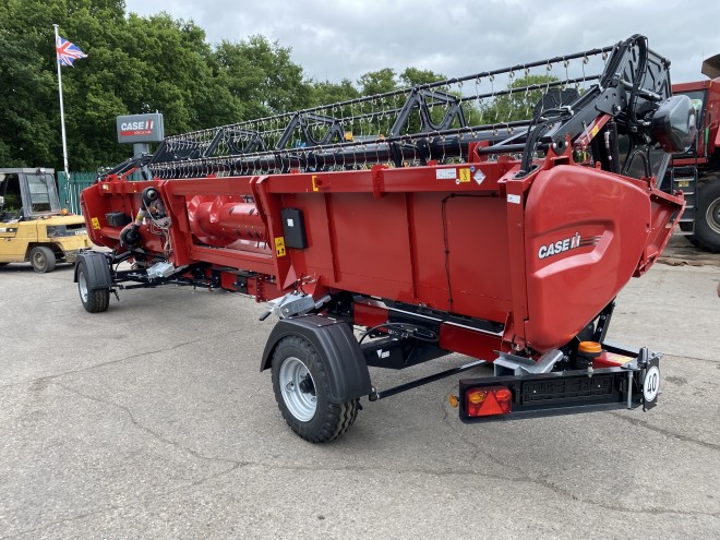 Case IH Axial Flow 7150 c/w 25'' header Demo