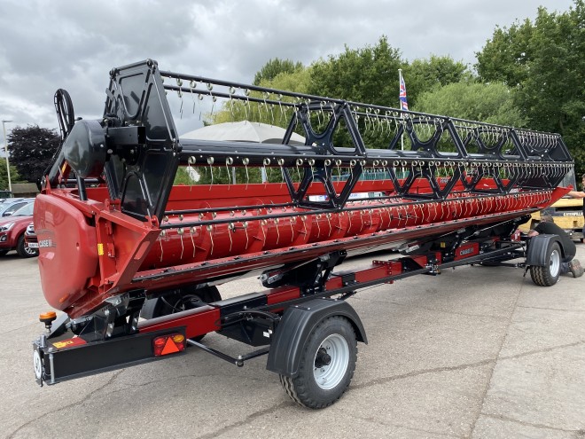 Case IH Axial Flow 7150 c/w 25'' header Demo