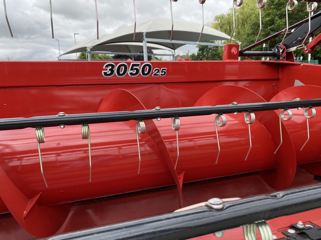 Case IH Combine harvesters New Axial flow