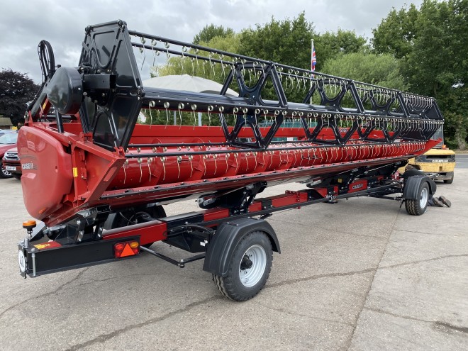 Case IH Axial Flow 7150 c/w 25'' header Demo