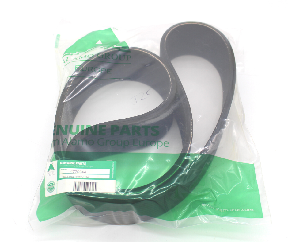 Spearhead multi vee hedge cutter belt. OEM. Part 4770944