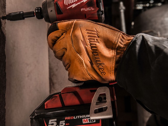 Leather Gloves. OEM. Part No 4932478123, 4932478124, 4932478125, 4932478126