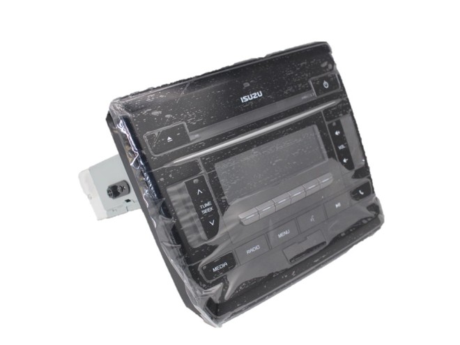 Genuine Isuzu Radio Control ASM Stereo Replacement. OEM. Part No ...