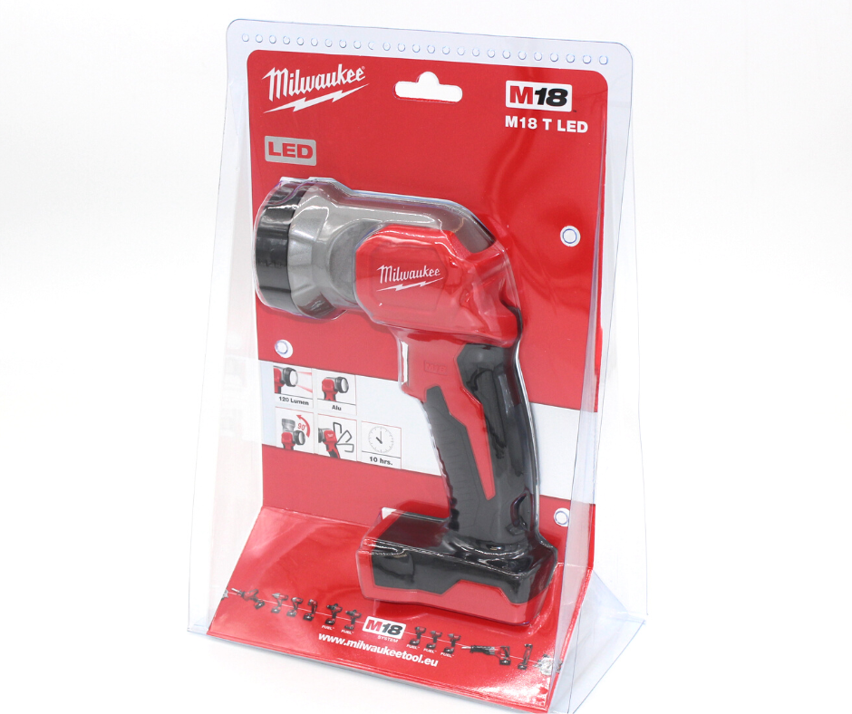 Milwaukee torch work light- OEM. Part No - 4932430361