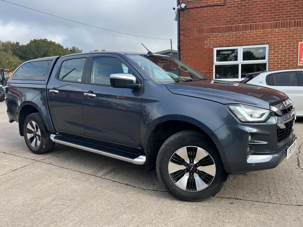 Isuzu D-max DL40 Automatic