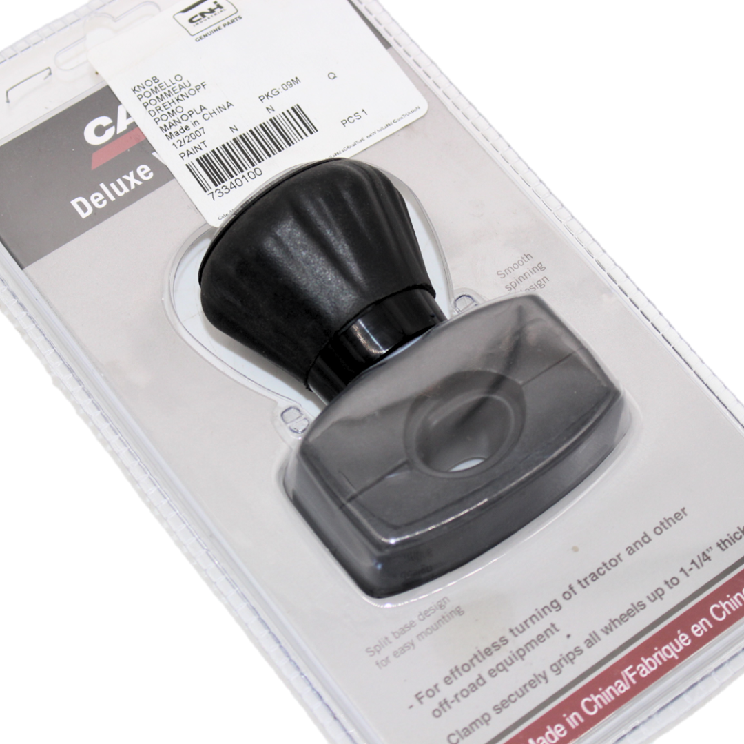 Case IH Spinner Knob. OEM. Part No 73340100