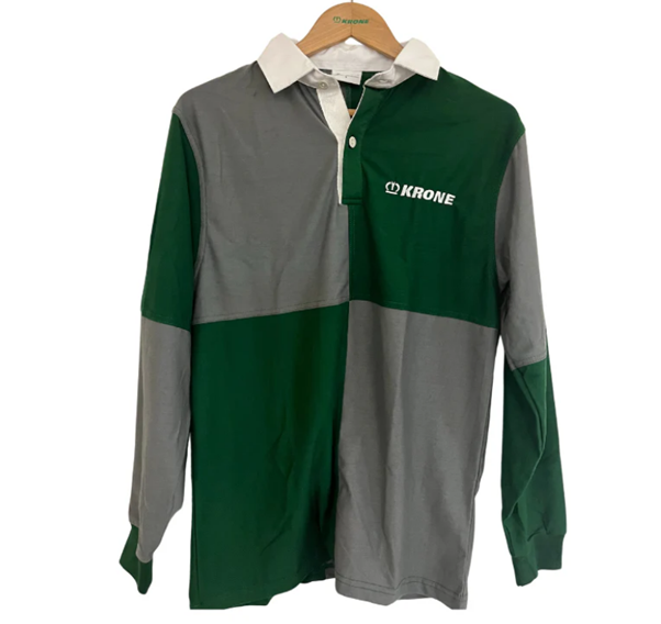 Krone BiG X Rugby Shirt OEM, Part No 209032540