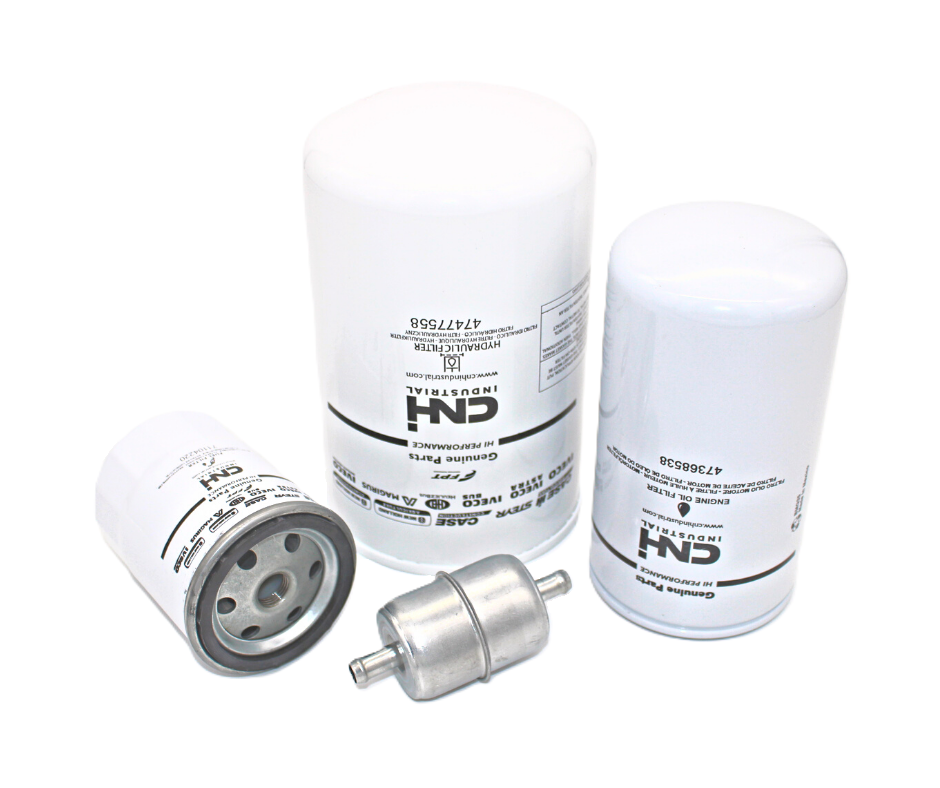 Genuine Case IH Essential Filter Kit 6 - Maxxum MX 100 - 135