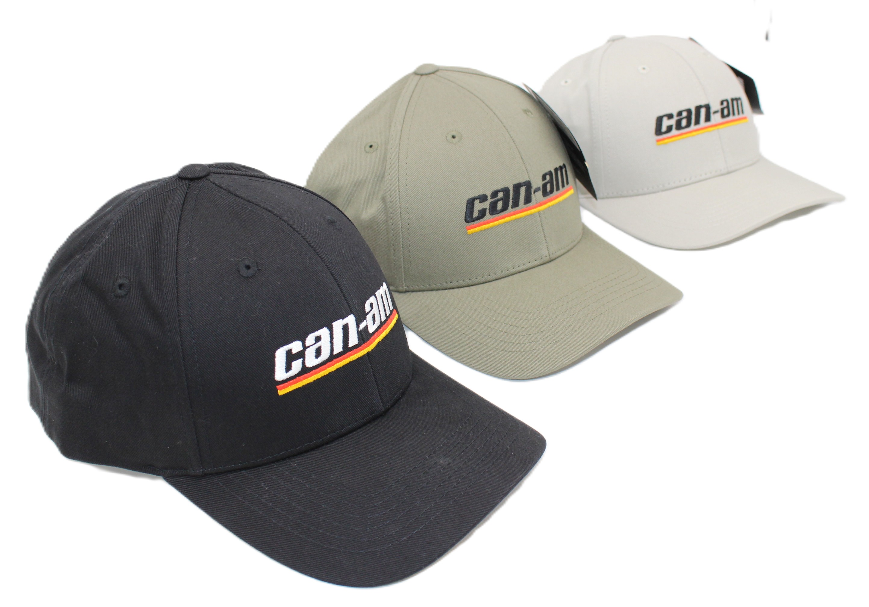 Signature Can-Am Cap with logo OEM Part 288142