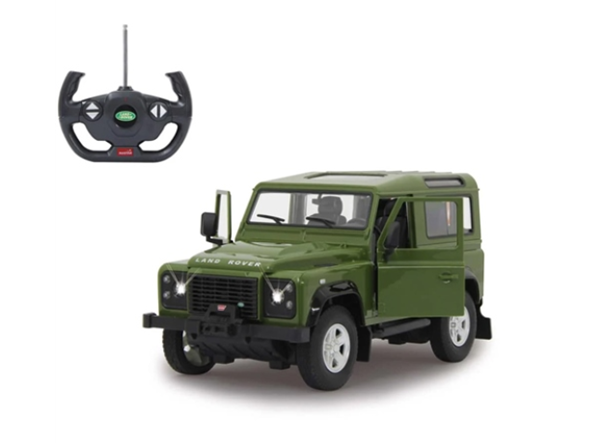 Jamara Radio Control Land Rover Defender