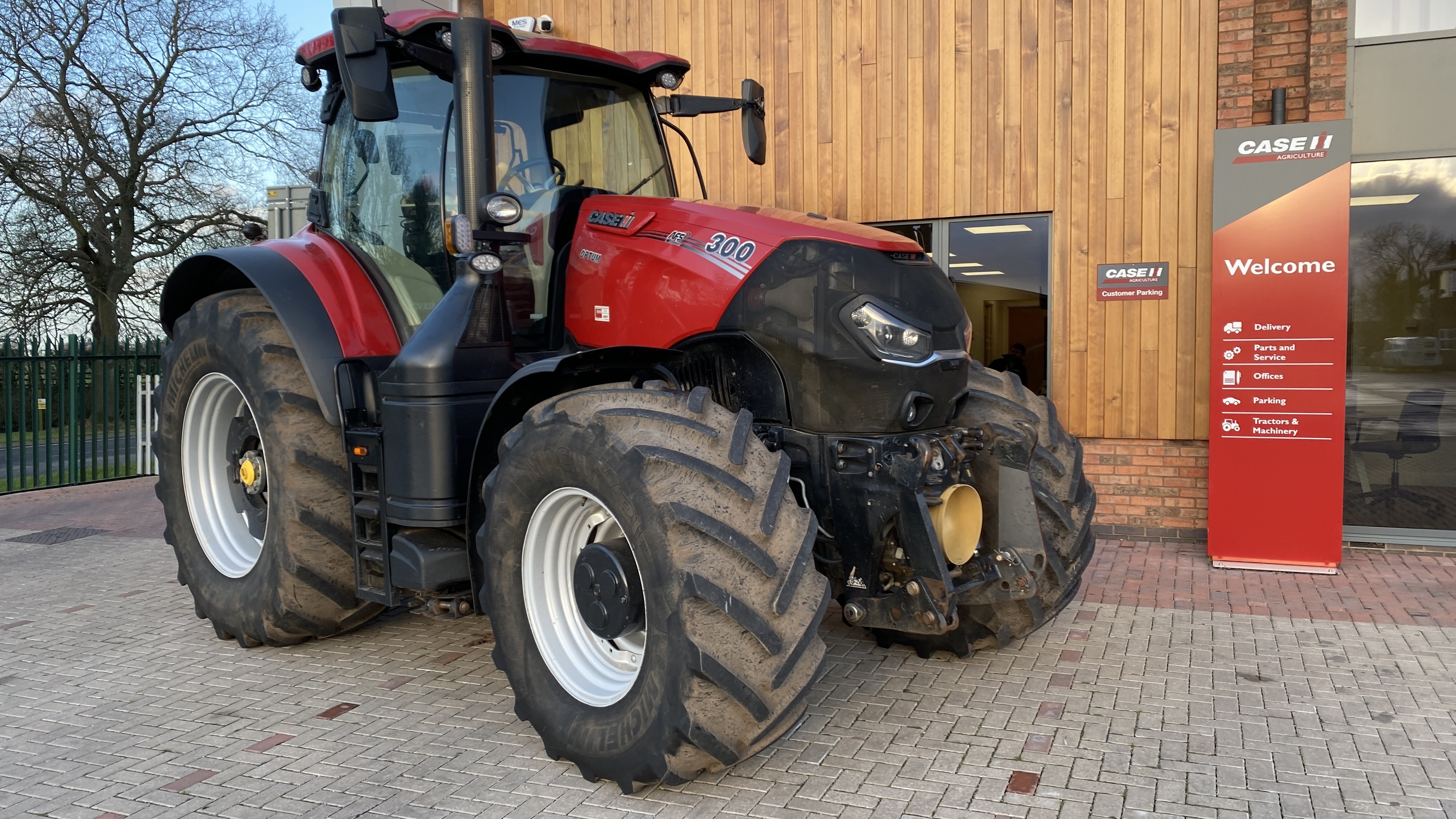Optum 300 AFS Connect for sale